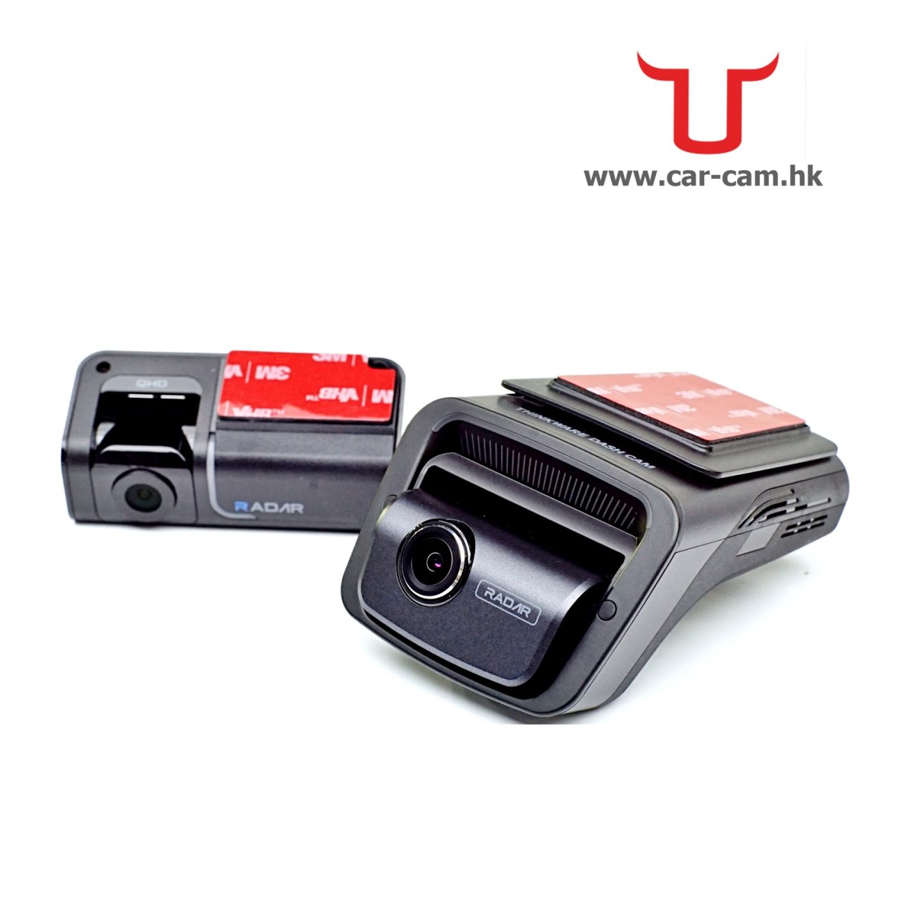 Thinkware U3000 4K 前後Cam - Car-Cam.hk