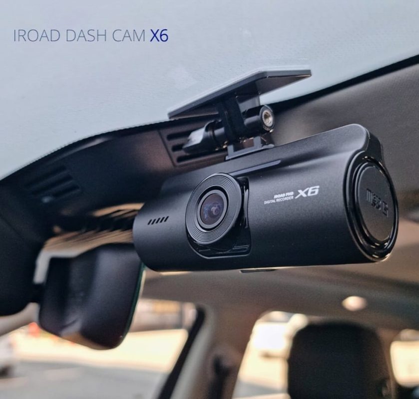 IROAD X6 - Car-Cam.hk